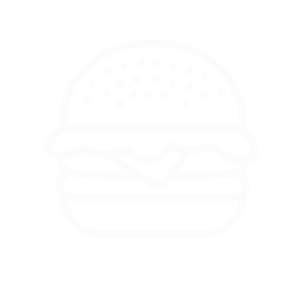 Delicious Menu: Gourmet Burgers, Waffles, Sweet Treats & Shakes